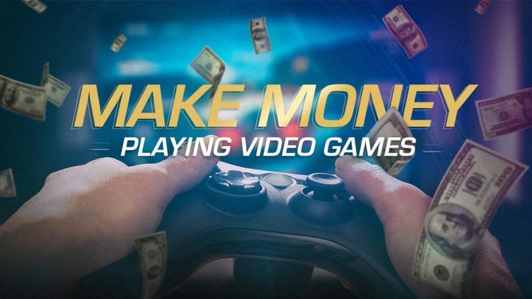 Different Ways You Can Make Money Playing Video Games - PlayStation ...
