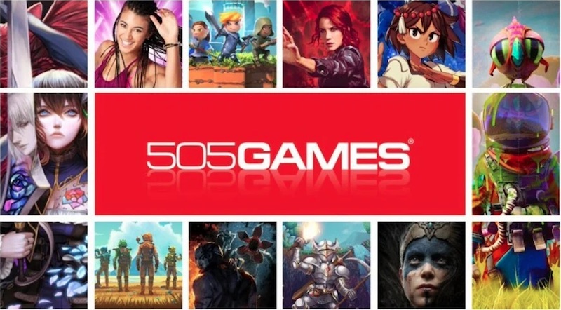 505 Games Confirms Its First Ever Digital Event With Spring 2022 ...