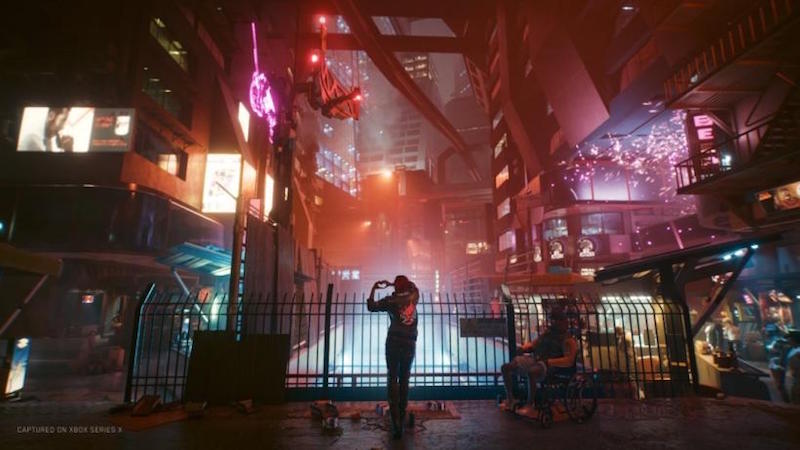 Cyberpunk 2077 Expansion Has 'The Bulk Of CDPR's Development Capacity ...