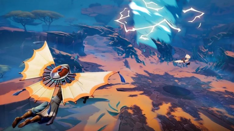 Dauntless Update 1.83 Adds New Behemoth, Gear, And Perk - PlayStation ...