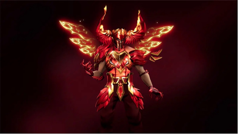 Dauntless Update 1.82 Brings Anniversary Event: Legend Of The First ...