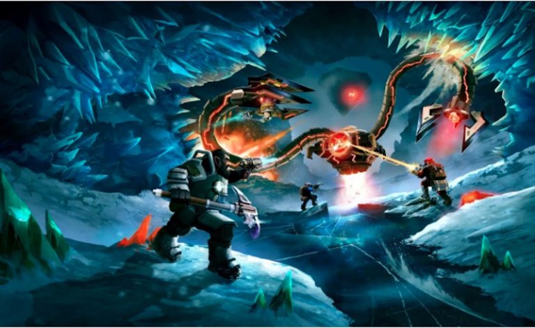 Deep Rock Galactic Update 1.12 Out Now With Season 2 Content ...