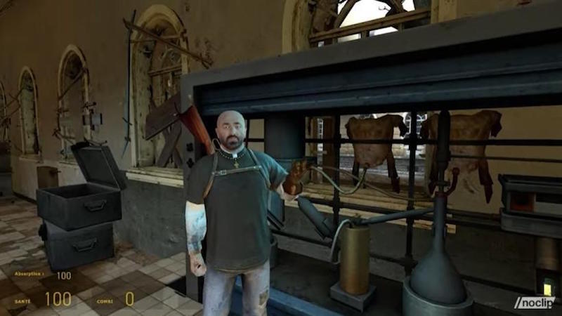 Arkane Studios' Half-Life Spin-Off Ravenholm Receives 1 Hour Of Footage ...