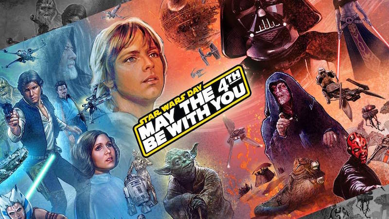 Star Wars Day Sale - PS4, PS5 Star Wars Game Deals For May 4, 2022 ...
