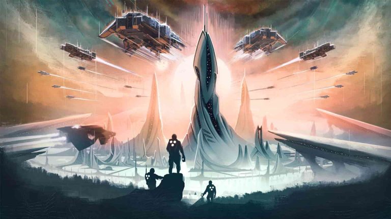 Stellaris Update 5.01 Rolls Out For PS4 With Secondary Pop Growth ...