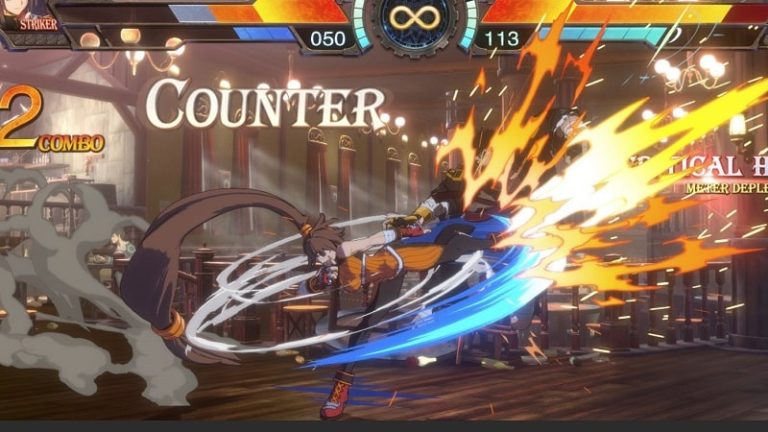 DNF Duel Review (PS5) - A Gorgeous, Clever Brawler That Is Built For ...