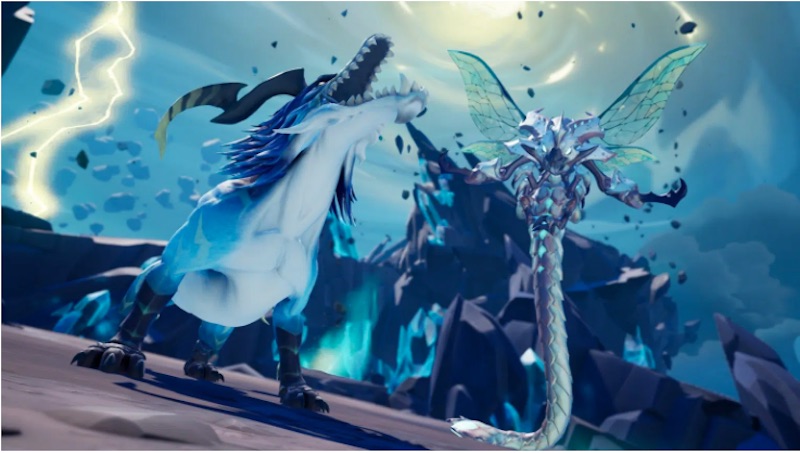 Dauntless Update 1.85 Unleashes Legendary Lantern Amps And More ...