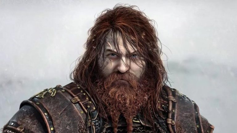 God Of War Ragnarok Thor Voice Actor Finishes 'Last Bit Of Work' On The ...