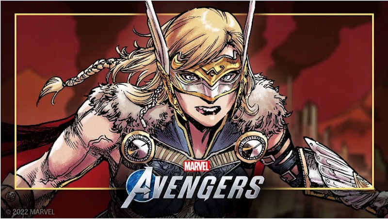 Marvel's Avengers Jane Foster DLC Release Set For June 28 - PlayStation ...