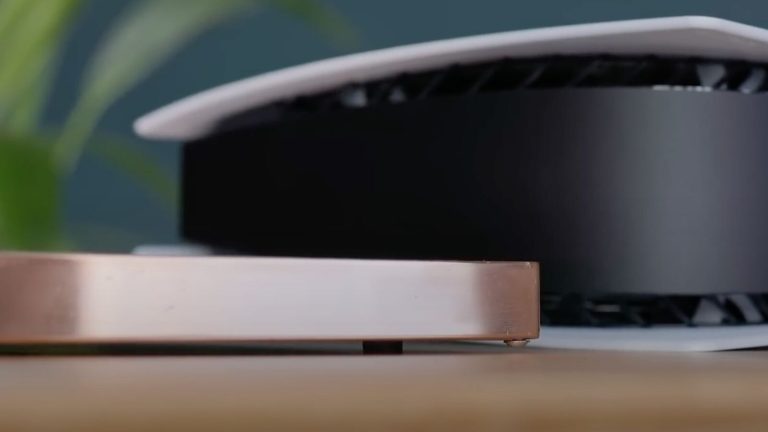 First PS5 Slim Console Has Been Built By YouTuber DIY Perks ...