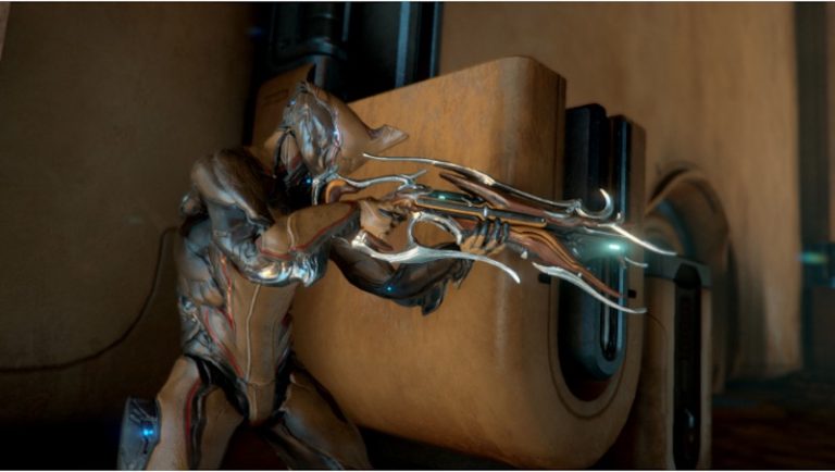 Warframe Echoes of Zariman Archives - PlayStation Universe