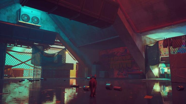 Stray Review (PS5) - A Neon-Soaked Visual Treat With A Story To Match ...