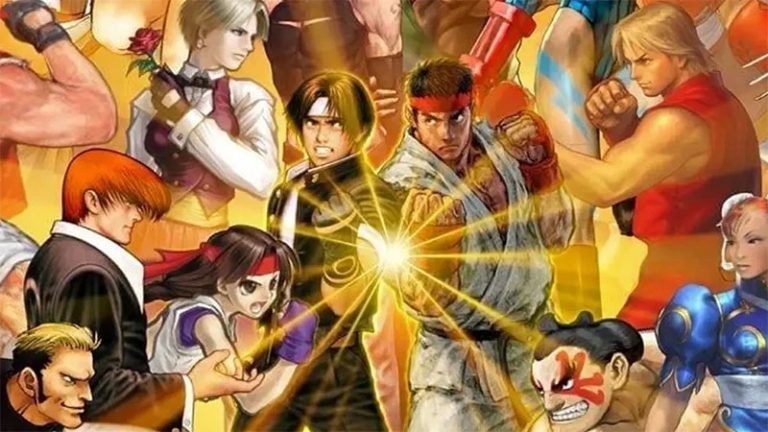 SNK vs. Capcom Archives - PlayStation Universe SNK vs. Capcom Archives - PlayStation Universe
