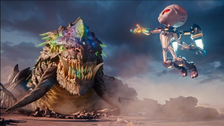 Destroy All Humans 2! Reprobed Wallpapers - PlayStation Universe