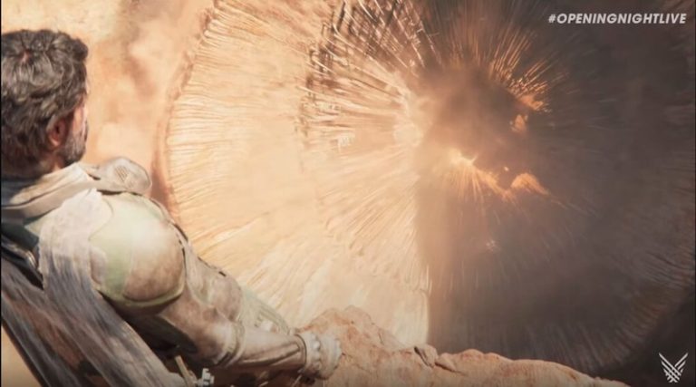 Dune Awakening Is A New Survival MMO Coming To PS5 - PlayStation Universe