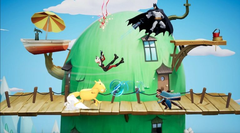 MultiVersus Season 1 Leak Reveals DC's Black Adam & Gremlin's Stripe ...