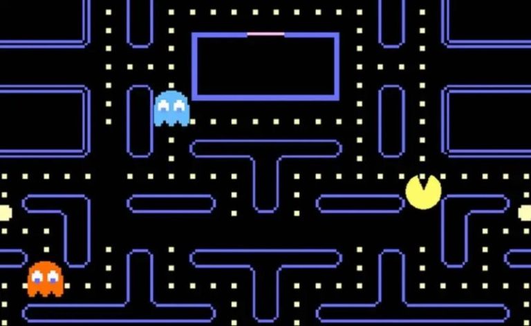 Live-Action Pac-Man Movie Announced With Sonic Movie Producer Behind It ...