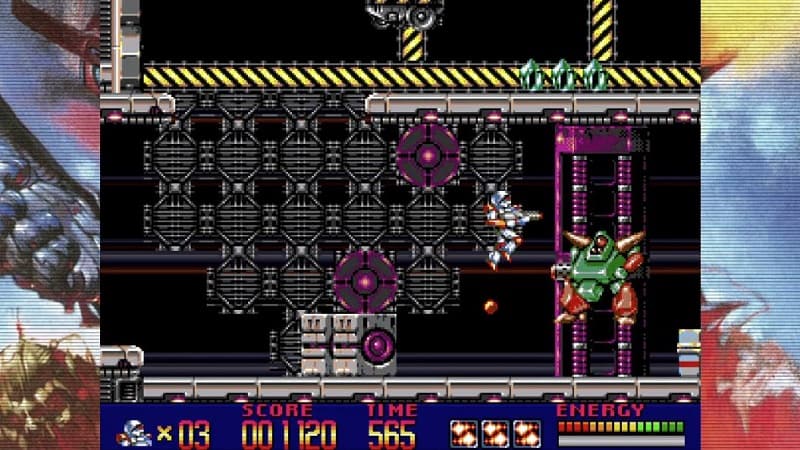 Turrican Anthology Vol. 2 Review (PS4) - Turrican 3 Gets The Re-Release ...