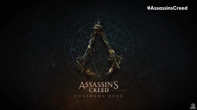 Assassin's Creed Codename Hexe Revealed During Ubisoft Forward ... Assassin's Creed Codename Hexe Revealed During Ubisoft Forward ...