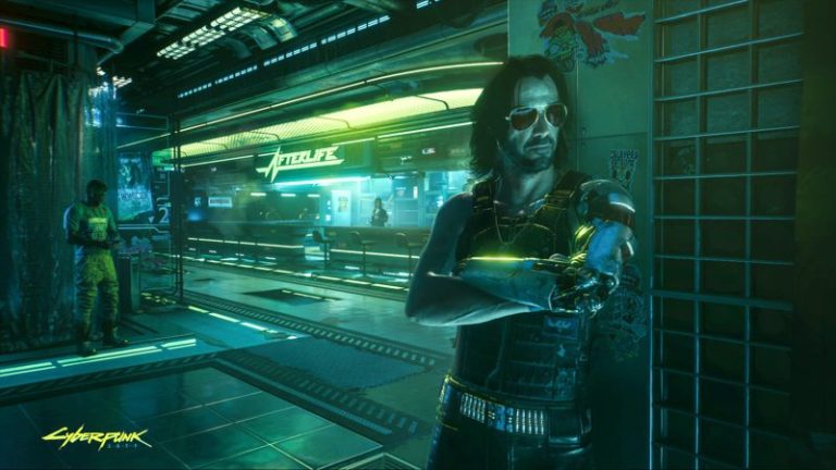 Cyberpunk 2077 New Game Plus Unlikely To Be Included In Next Major ...