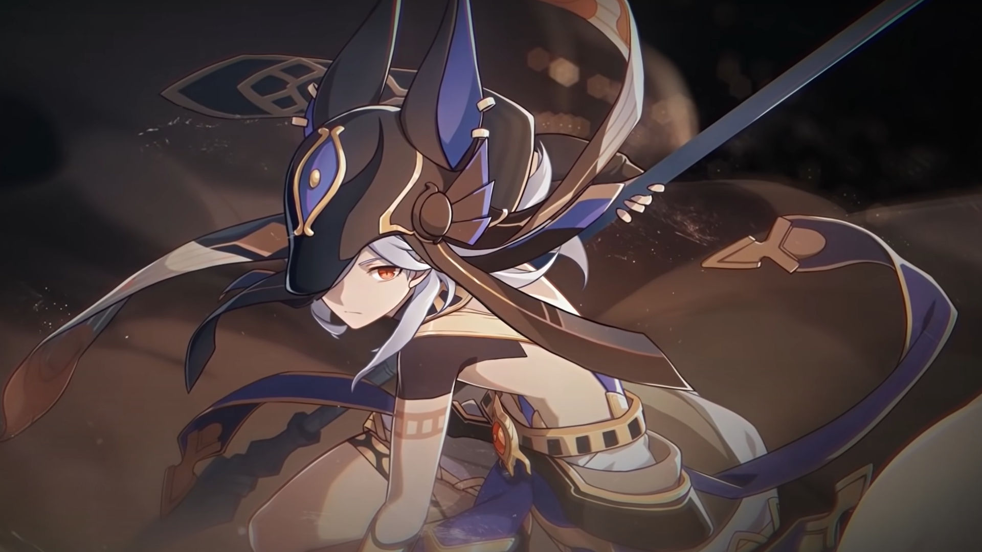 Genshin Impact Cyno Build Guide Tech Tok News