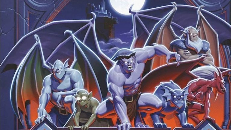 Gargoyles Remastered Brings The Classic Mega Drive Hit To Modern ...