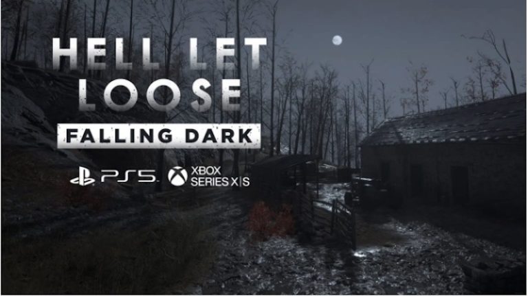 Hell Let Loose PS5 Update 1.010 Unleashes Falling Dark Content ...