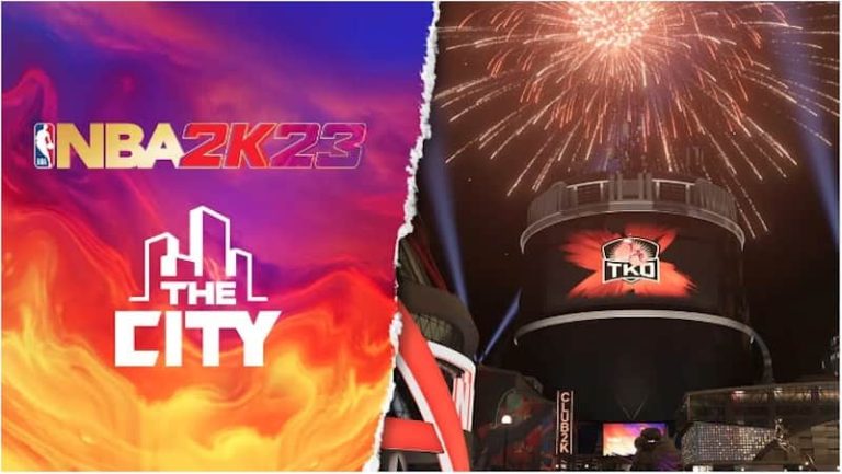 NBA 2K23 PS5 The City Improvements Detailed By 2K Sports - PlayStation ...
