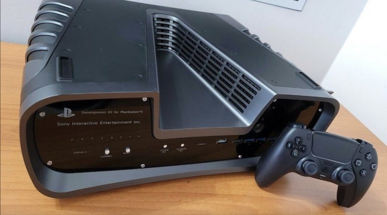 PS5 Dev Kit Obtained By YouTuber For In-Depth Look At Sony’s Dev ...