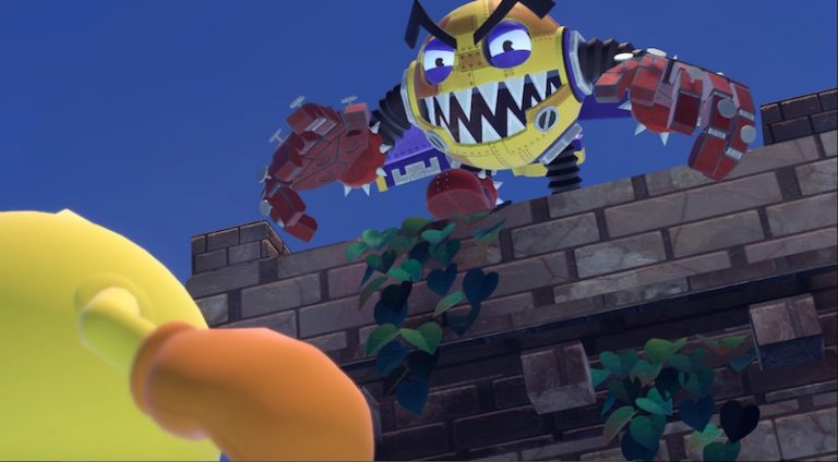 Pac-Man World Re-Pac Review (PS5) - Retro Platformer Gets Pac to Basics ...