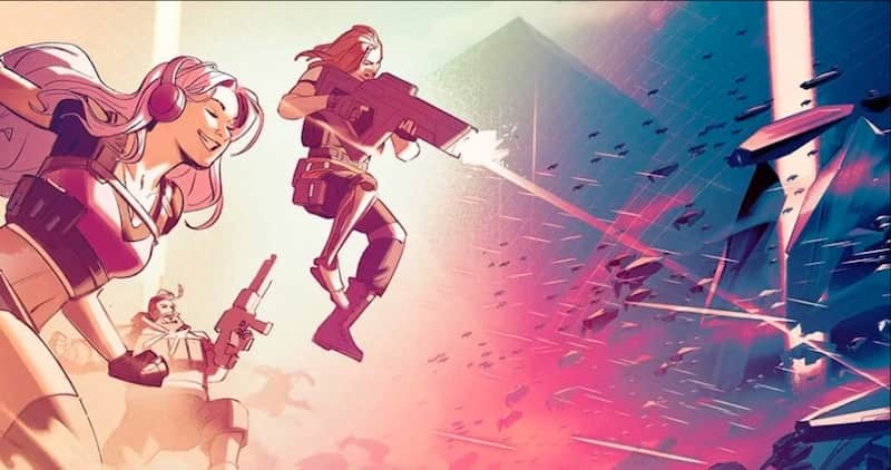 Project U Is A New Co-Op Shooter From Ubisoft, Closed Test Planned For ...