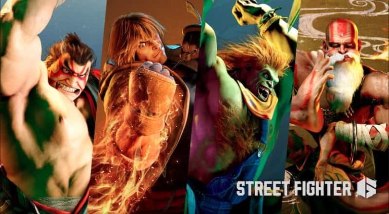 Street Fighter 6 Closed Beta Kicks Off For Ps5 On October 7 Playstation Universe 