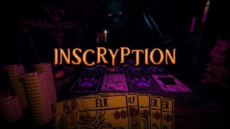 Inscryption Review (PS5) - Unique, Disturbing, Deck-Building Brilliance - PlayStation Universe