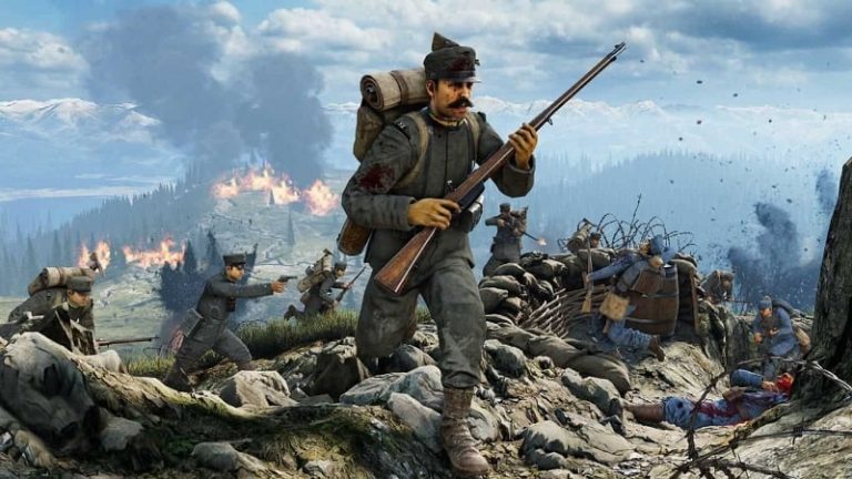 Isonzo Review (PS5) - The WWI Game Series Thunders Onto PS5 With Its ...