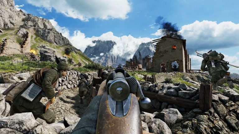 Isonzo Review (PS5) - The WWI Game Series Thunders Onto PS5 With Its ...