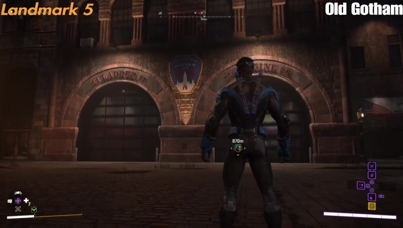 Gotham Knights: Old Gotham Collectables Guide - PlayStation Universe