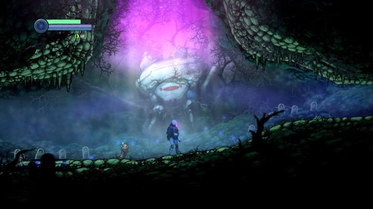 Ghost Song Review (PS5) - An Atmospheric Metroidvania With A Focus On ...