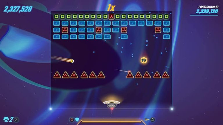 Shatter Remastered Deluxe Review (PS5) - New And Improved For PS5, But ...