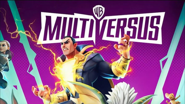 MultiVersus To Add DC Anti-Hero Black Adam This Week - PlayStation Universe