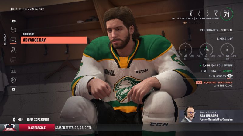 NHL 23 Review (PS5) - Stumbling Along - PlayStation Universe