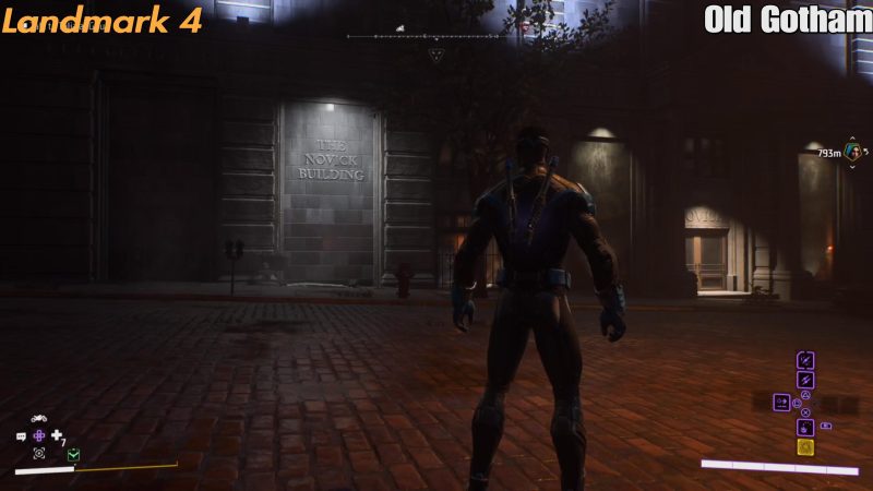 Gotham Knights: Old Gotham Collectables Guide - PlayStation Universe