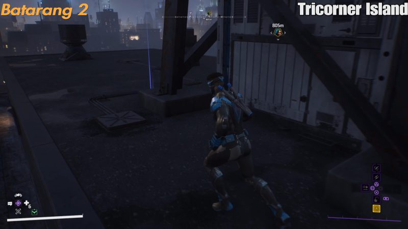 Gotham Knights: Tricorner Island Collectables Guide - PlayStation Universe