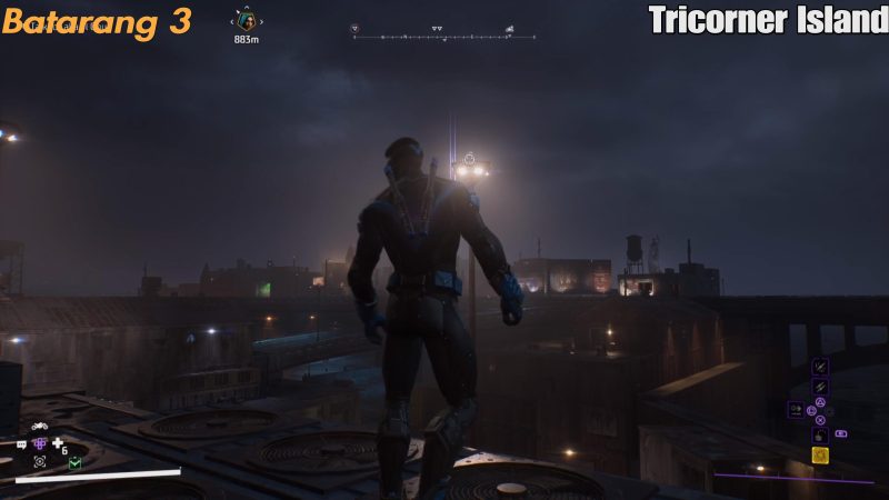 Gotham Knights: Tricorner Island Collectables Guide - PlayStation Universe