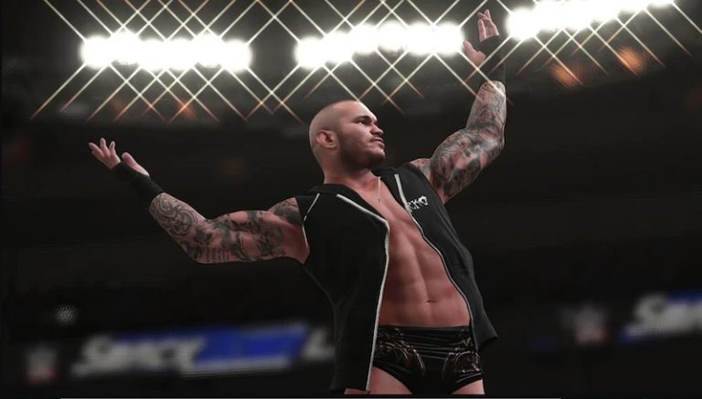 2K Sued By Tattoo Artist For Replicating Their Designs On A Wrestler In ...
