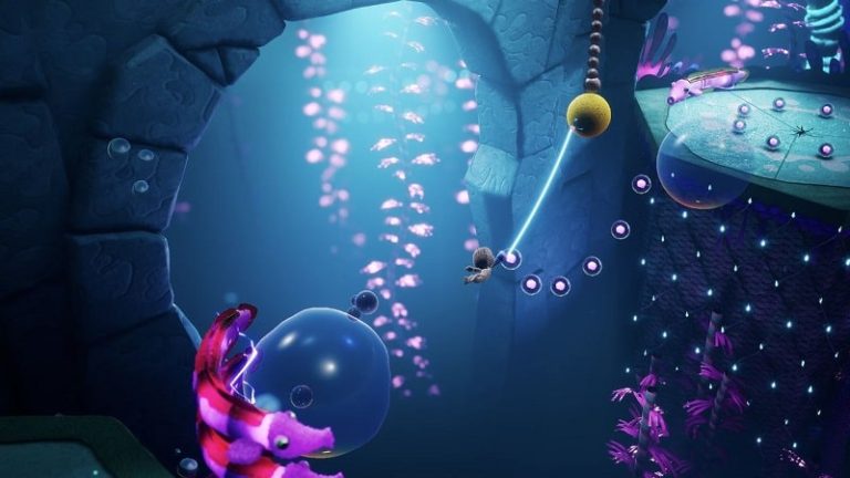 Sackboy: A Big Adventure Review (PC) - Sackboy's PC Debut Is A ...