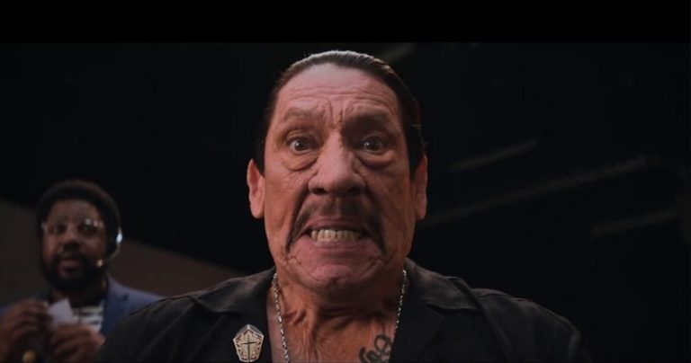 Evil West Promo Shows Danny Trejo Being An Absolute Badass And Hating ...