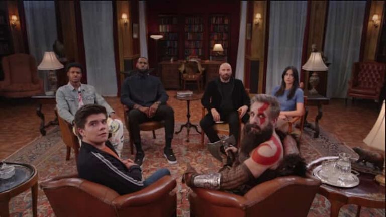 God Of War Ragnarok Unveils New Ad Featuring Ben Stiller In Full Kratos ...