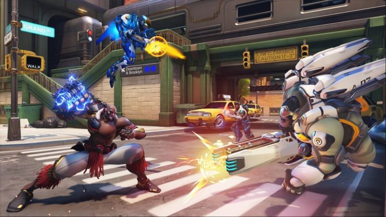 Overwatch 2 Update 3.41 Patch Notes Reveal Hero Adjustments, Mei Return ...