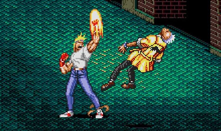 Streets Of Rage Composer Yuzo Koshiro Confirms Work On New Mega Drive ...