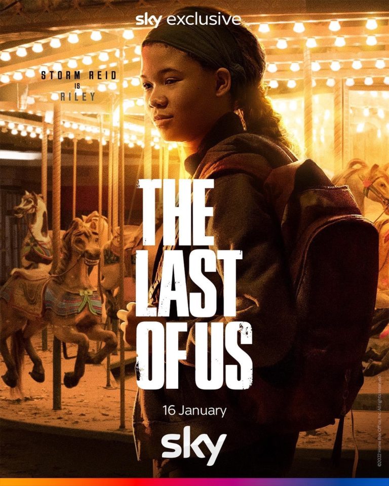 New Character Posters For HBO's The Last Of Us Showcase Bill, Marlene ...